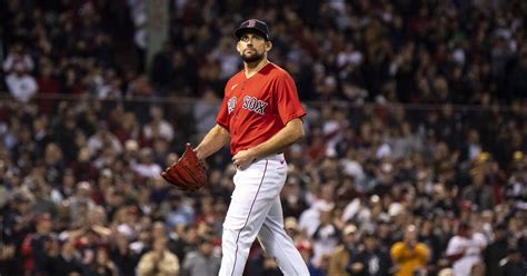 ALDS Game Three Boston Red Sox Tampa Bay Rays Lineup Nathan Eovaldi