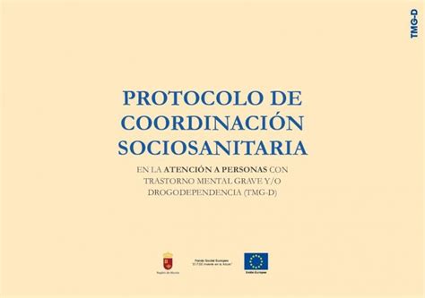 Pdf Protocolo De Coordinaci N Pdf Filede Dependencia Menores De