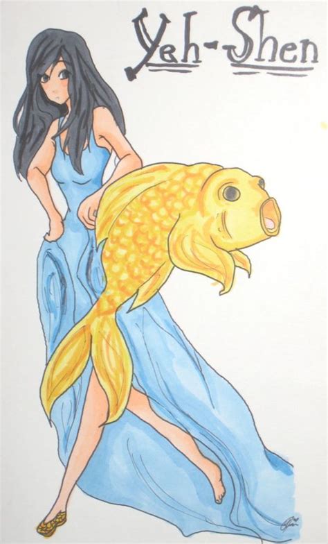 Yeh Shen Chinese Cinderella Cinderella Fairy Tale Pinterest To