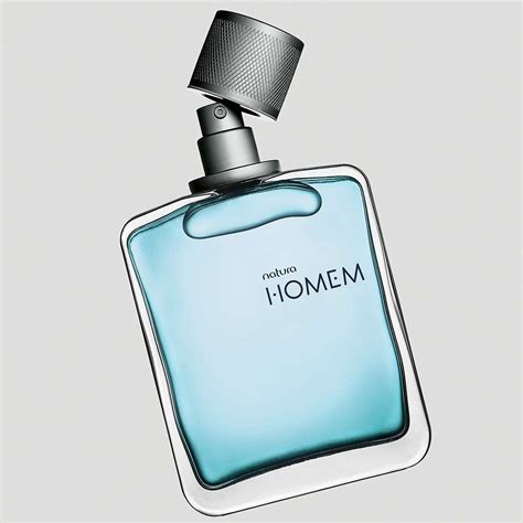 Natura Homem Clássico Deo Colônia Masculino 100ml Presente Mercado