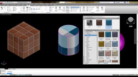 Como Colocar Texturas No Autocad Image To U
