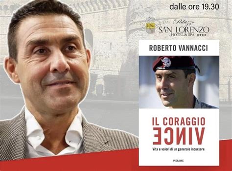 Il Generale Vannacci A Colle Per Presentare Il Suo Libro Il Coraggio