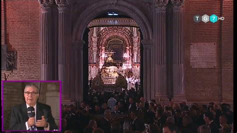DIRECTO PROCESIÓN DE LA VIRGEN DE LAS ANGUSTIAS 2022 TG7 GRANADA