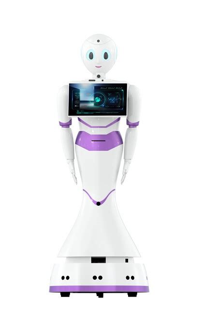 China Humanoid Service Roboter Lieferanten Hersteller Fabrik