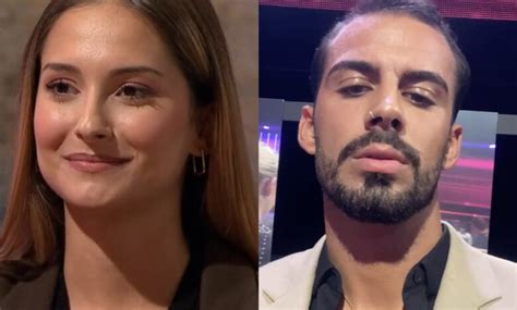 Atra Da Por F Bio Gon Alves Mariana Pinto Reage