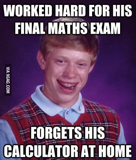 Bad Luck Bryan 9GAG