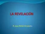 PPT LA REVELACIÓN DE DIOS PowerPoint Presentation free download ID