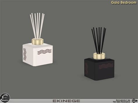 The Sims Resource Gaia Bedroom Reed Diffuser
