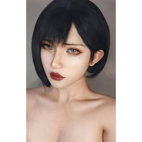 Hongbin On Twitter Rise Of Eros Cartilla Makeup Test Hahaha