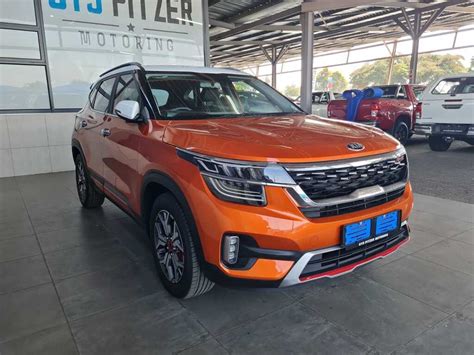 Kia Seltos T Dct Gt Tine For Sale R Carfind Co Za