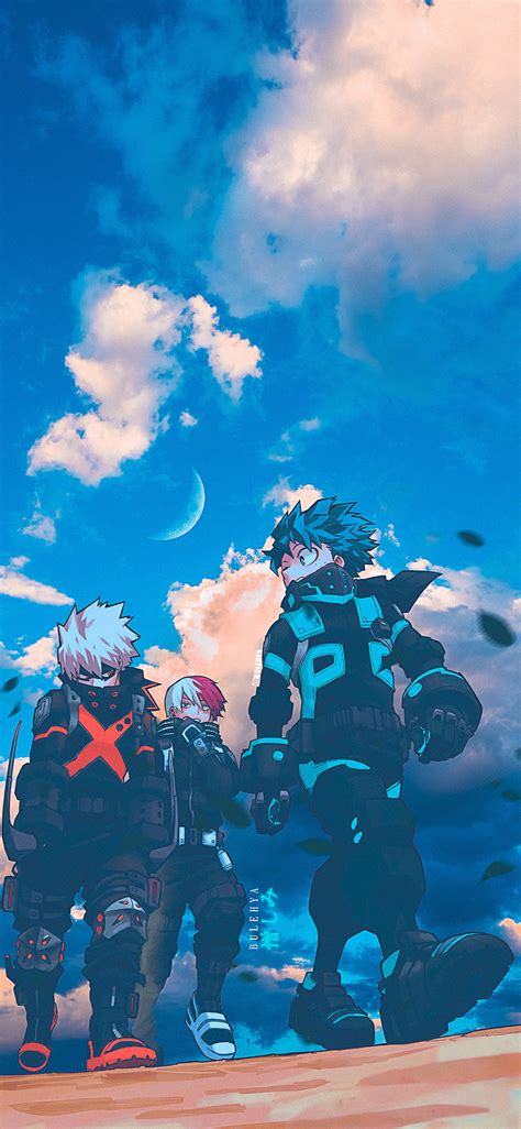 Update More Than 74 Deku Wallpaper 4k Latest In Coedo Vn