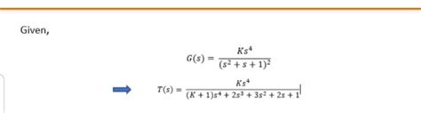 solved matlab code for the routh hurwitz table solve the