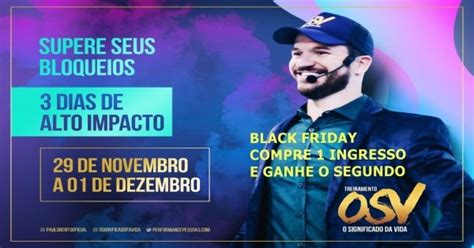Osv O Significado Da Vida Em Goi Nia Sympla