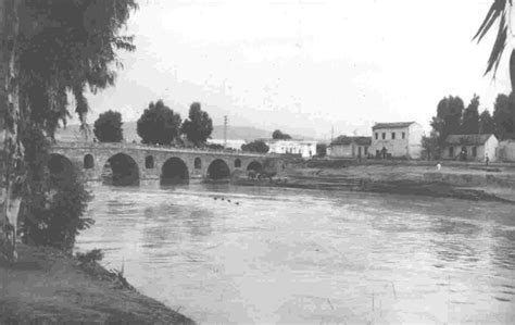The Bridge At Medjez El Bab North Africa Africa Bab