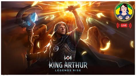 KING ARTHUR LEGENDS RISE EM BUSCA DA RELIQUIA DE BAN YouTube