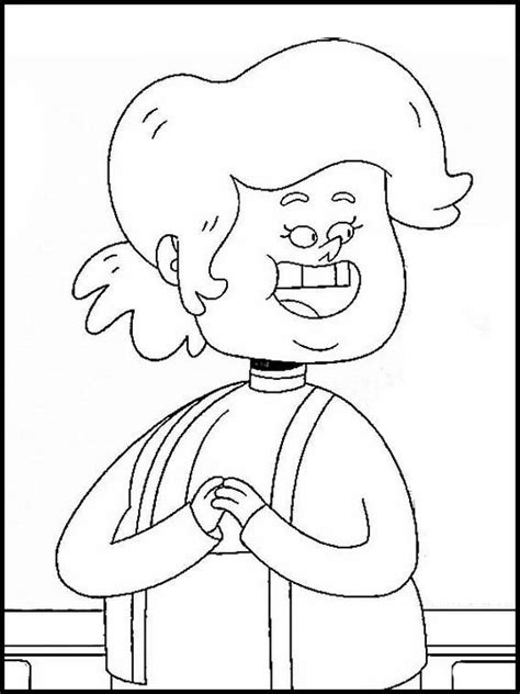 Dibujos Faciles Para Colorear Ollie Y Los Monstruos 3 Porn Sex Picture