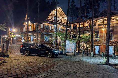 Catat Ini Daftar Objek Wisata Di Guci Tegal Solopos Panduan