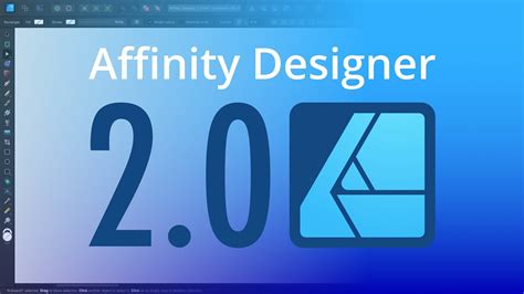 Affinity Designer 2 0 Is Here 5 Things You Need To Know About V2 YouTube