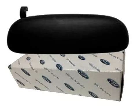 Maçaneta Da Tampa Traseira Courier 97 13 Original Ford