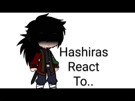 Hashiras React To Nezuko Conquering The Sun YouTube