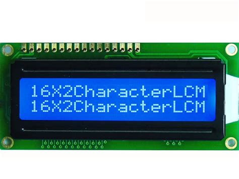 USO DE LCD CON ARDUINO Geek Electrónica Microcontroladores