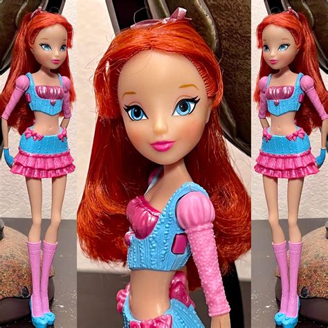Winx Club Doll Ugel01ep Gob Pe