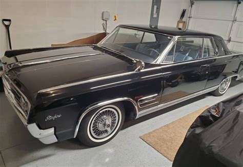 394 V8 Beauty 1964 Oldsmobile Starfire Barn Finds
