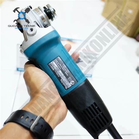 Jual Mesin Gerinda Tangan Makita M9513B Angle Grinder Makita M9513B