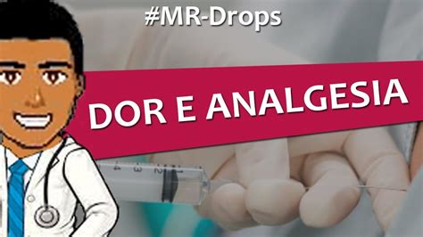 DOR conceito classificações e avaliação e ANALGESIA AINEs Opiáceos