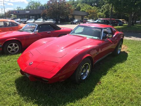 1976 Chevrolet Corvette Stingray For Sale ClassicCars CC 1256947
