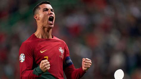 Quantos Gols Cristiano Ronaldo Tem Na Carreira Descubra O Aplicativo