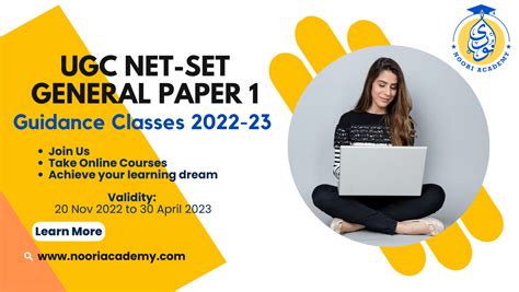 Ugc Net Set Paper Guidance Classes Onlinecourses Nooriacademy