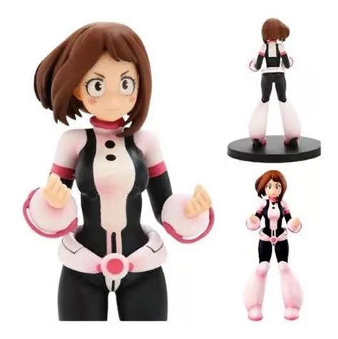 Figura Del Anime My Hero Academia Uraraka Ochaco Original Env O Gratis