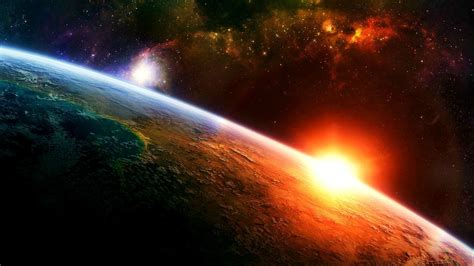 Papel de parede natureza atmosfera espaço sideral Objeto