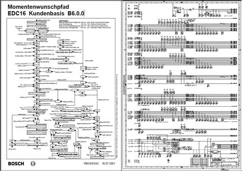 ECU Circuit Diagram For Bosch ECU Schematic AUTODTC NET