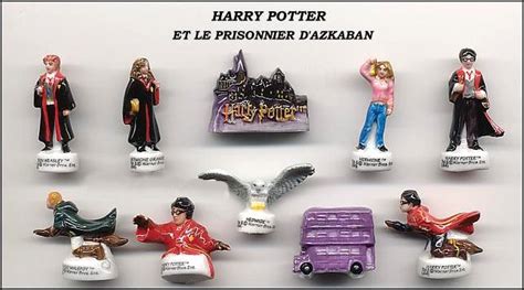 Serie Complete De Feves Harry Potter F Ves De Collection Collectstore