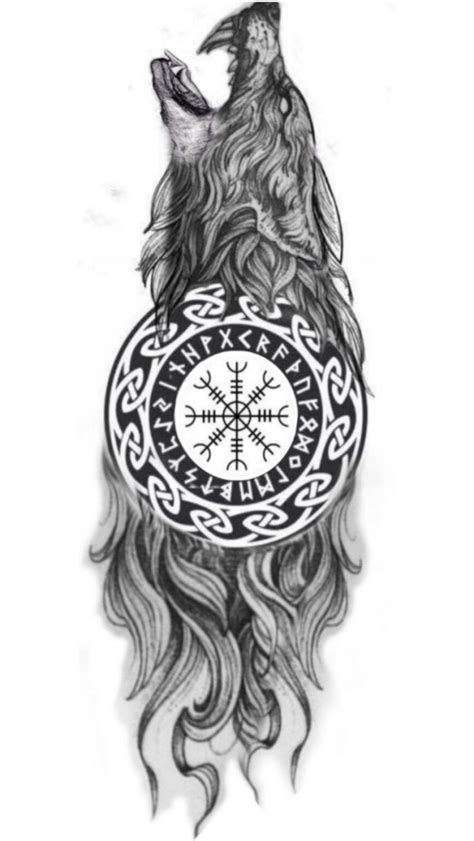 Rune Tattoos Ideas Vikings Ink Artofit