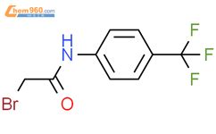 Bromo N Trifluoromethyl Phenyl Acetamide