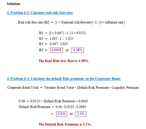 Solved You Read In The Wall Street Journal That 30 Day T Bills Are