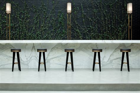 BeefBar Mexico by Humbert Poyet 谷德设计网