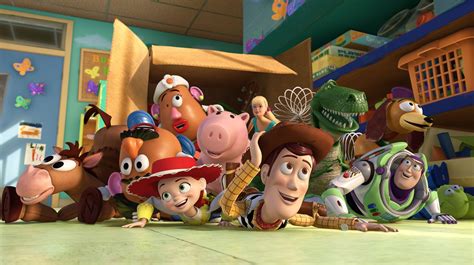 Toy Story HD Wallpapers Wallpaper Cave