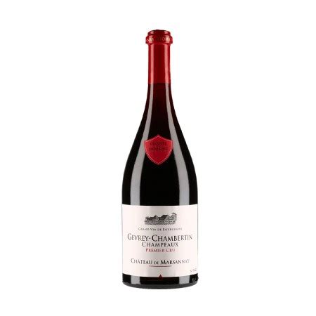 Rượu Vang Đỏ Pháp Gevrey Chambertin Grand Vin de Bourgogne