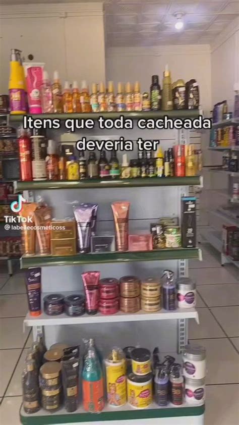 Produtos E Itens Que Toda Cacheada Deveria Ter Em 2023 Cabelo Roupas