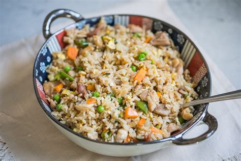 Hibachi Fried Rice Recipe Benihana With Chicken Best Kept Dishes