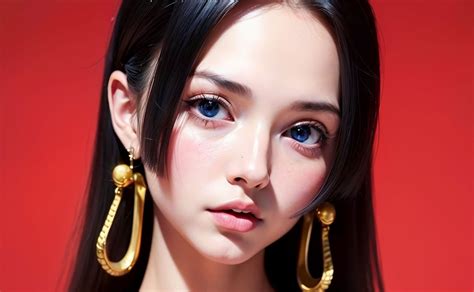 Ia C Mo Ser A Boa Hancock De One Piece En La Vida Real