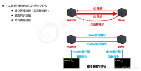 redis主从架构搭建详细步骤 redis主从部署 csdn博客