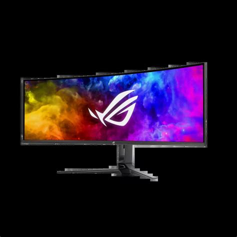ASUS ROG Swift OLED PG49WCD 49 5120 X 1440 QD OLED Panel 144Hz 0 03mG