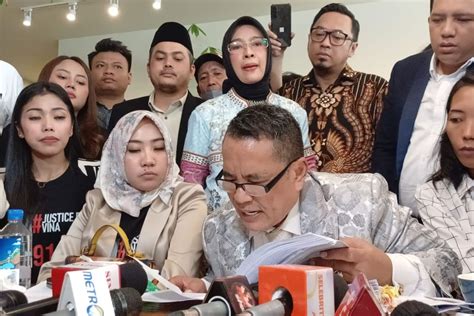 Hotman Paris Kami Ragu Pegi Pembunuh Vina Tapi Tak Bilang 100 Persen
