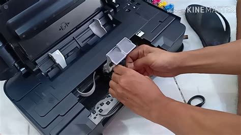 Cara Mudah Infus Printer Canon IP 2770 Dengan Rapi Hanya Dalam Waktu