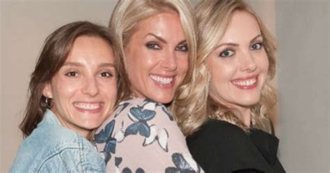 Koka Ana Hickmann Quebra O Sil Ncio E Recebe Apoio Da Fam Lia Ap S